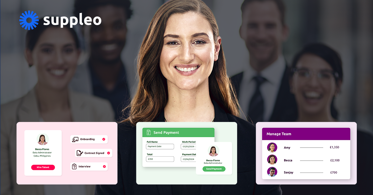 Suppleo: Global Outsourcing Solutions